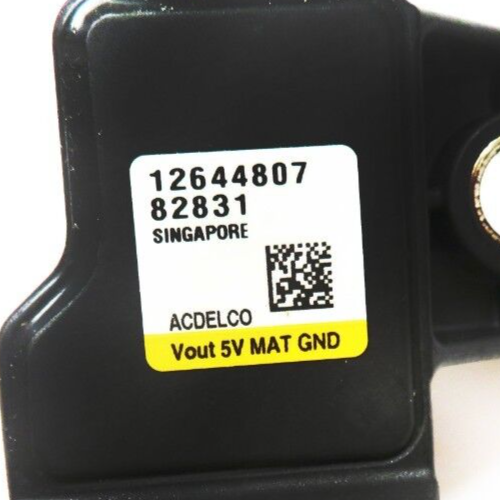 GM 2011-2022 Map Sensor Part# 12644807 Replaces 12612111 Replaced By ...