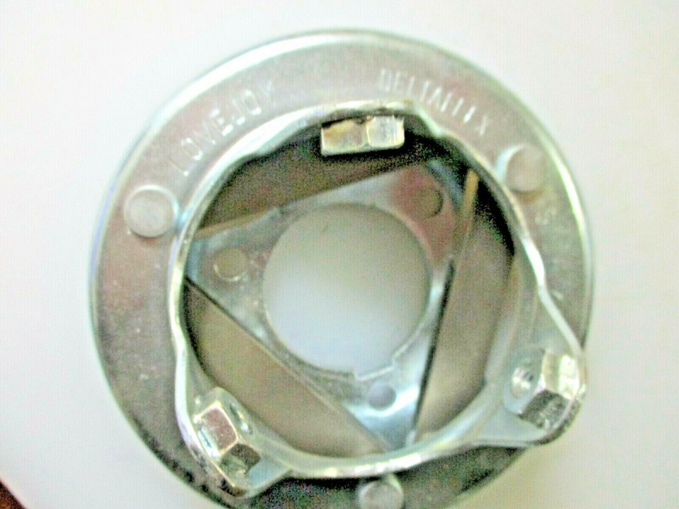 NEW LOVEJOY DELTA FLEX FLANGE ASSEMBLY SIZE 40 | eBay