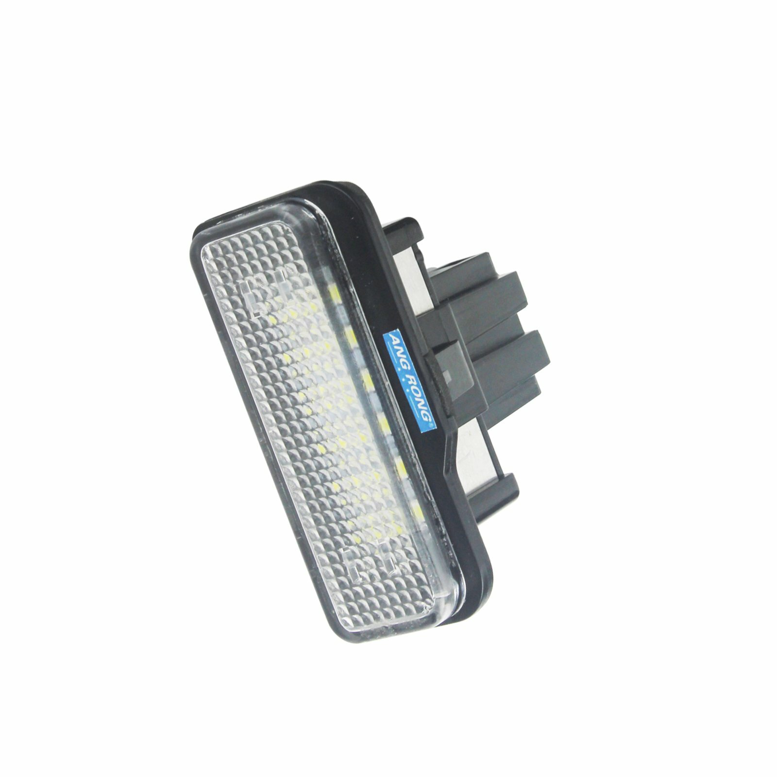 2x LED Licence Number Plate Light Mercedes C E CLS SLK Class S203 R171 ...