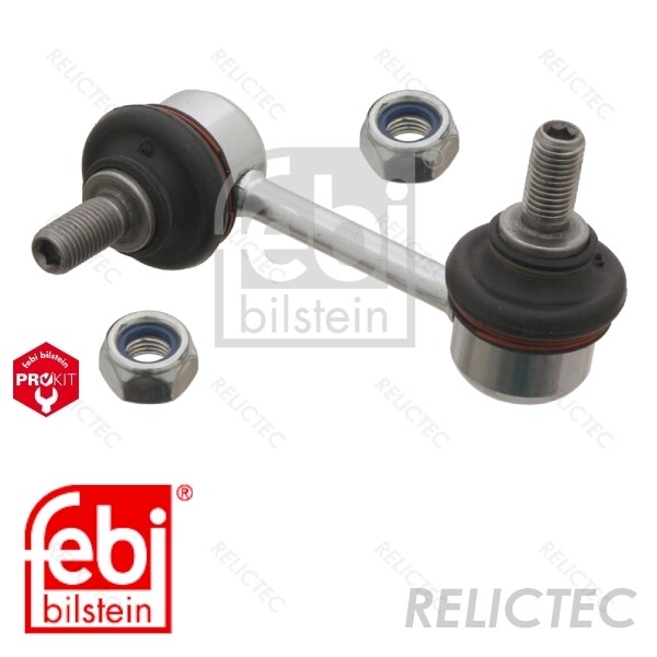 Anti-Roll Bar Link Stabiliser for Mitsubishi Citroen Peugeot:ASX ...