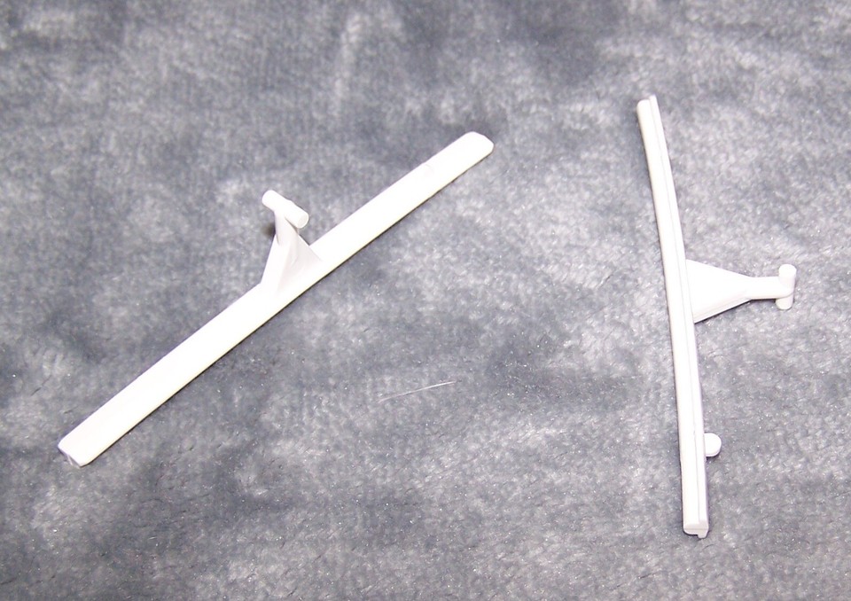 Poly/Vinyl Plantation Shutter Vane Connector - Triangle Base | eBay