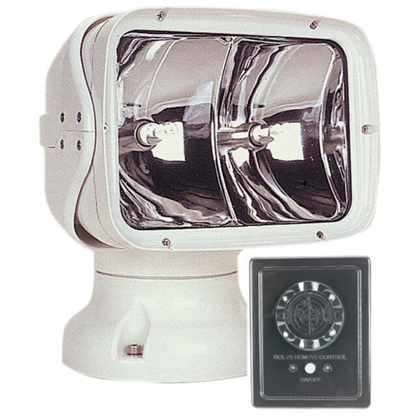 ACR RCL-75 Dual Lamp Searchlight with Point Pad 12V for sale online | eBay