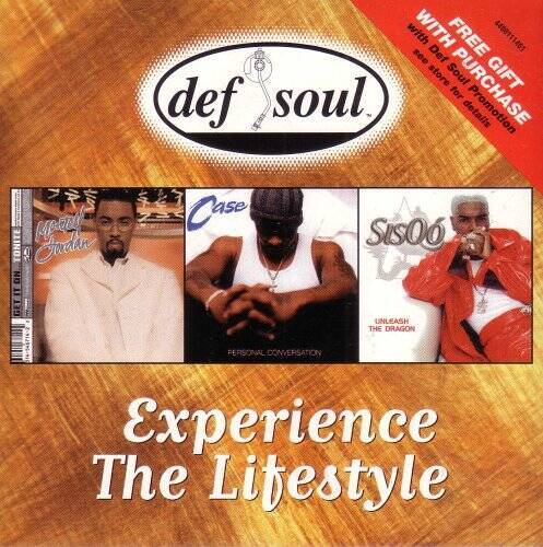 Def Soul - Experience The Lifestyle - Audio CD - VERY GOOD | eBay