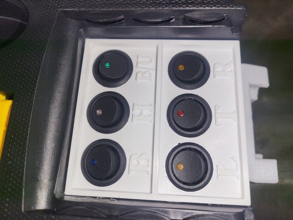 Trailer Light Test Box | eBay