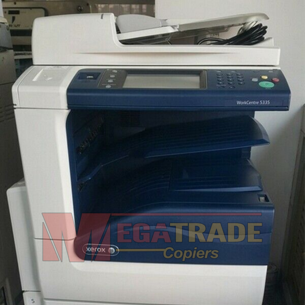 Xerox WorkCentre 5325 Mono A3 Laser Multifunction Printer Copier ...