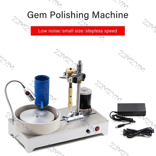 Gem Polishing Machine High Precision Jade Grinding Machine Diamond | eBay