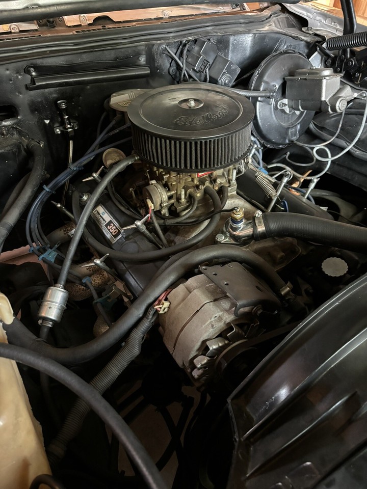 Engine Complete Assembly-GAS, OHV, CARB, Natural, General Motors, 16 ...