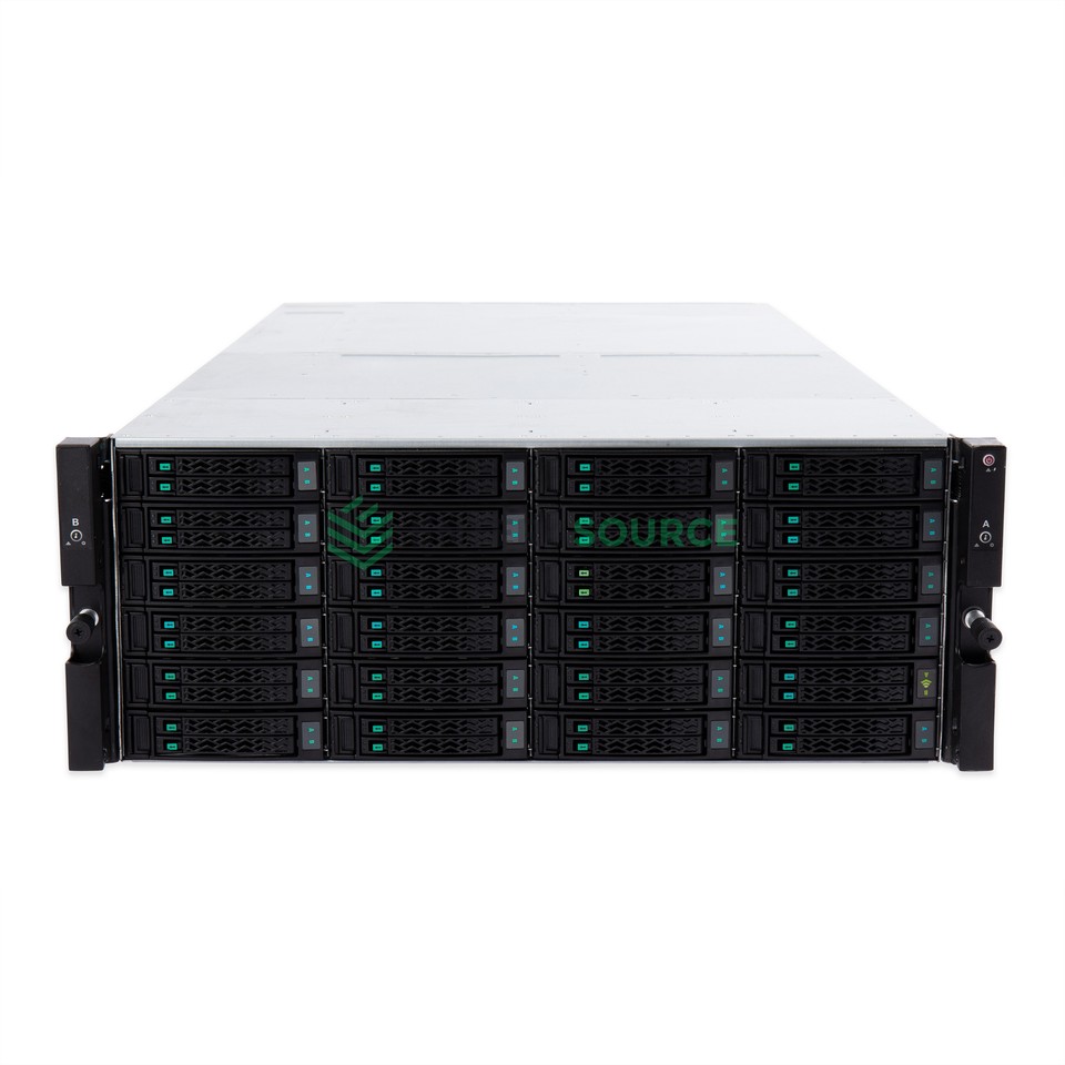 HPE Nimble Storage AF40 All Flash Array 57TB SSD, 2x 16Gb FC | AF40-2F ...