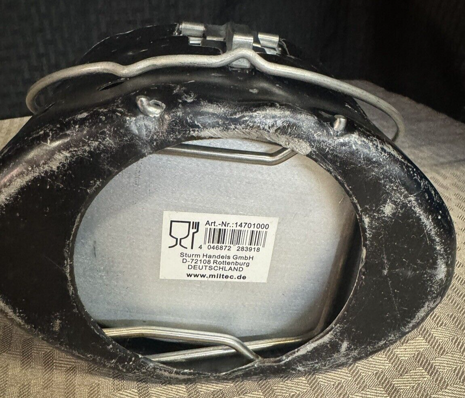 Swedish Military M40 Mess Kit Complete Aluminum Military Mess Field Kit ...