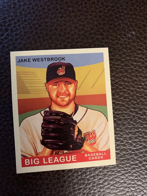 2007 Upper Deck Goudey - Red Back #50 Jake Westbrook for sale online | eBay