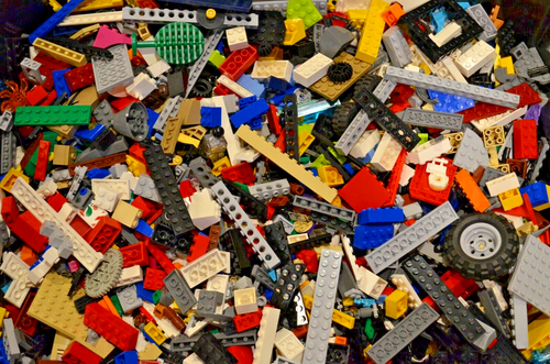 Lego By The Pound : Bulk Lego 1 Pound, Buy 4 Get 1 Free, Buy 8 Get 2 ...
