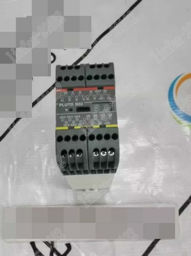 1PC Used ABB PLUTO B22 Safety Relay module 2TLA020070R4800 | eBay