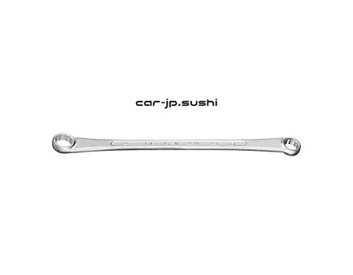 Tone Long Open End Wrench 15° M15-1012 10 x 12mm Flats | eBay