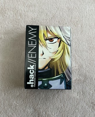 Dot Hack .hack ENEMY TCG CCG Gardenia - Isolation | eBay