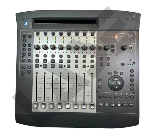 Digidesign Command 8 Audio Mixing Controller with Power Supply | eBay