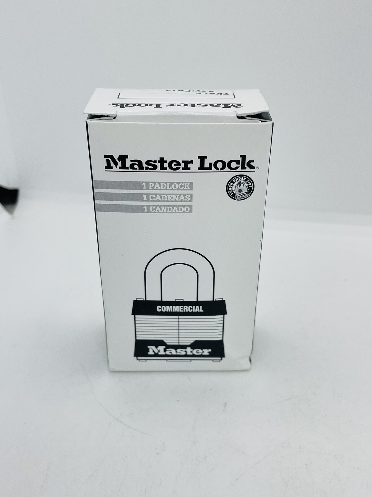 Master Lock 7KALF P812 Keyed Alike Padlock | eBay