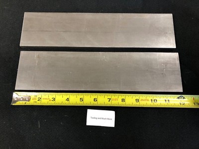 3/8" thk x 3.00" steel 1018 Flat Bar, plate 12.00" long 2pcs | eBay
