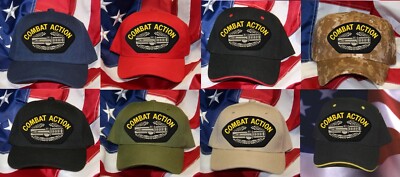 US ARMY CAB PATCH CAP VETERAN ARMY OF ONE THIS WE’LL DEFEND GIFT USA ...