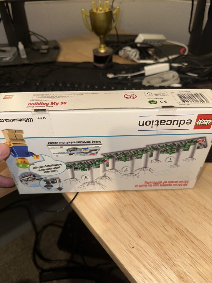 LEGO SG50 2000446 - Singapore Limited Edition - Rare Set - RETIRED BNIB ...