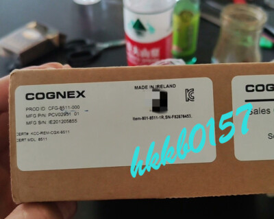 CFG-8511-000 COGNEX Frame Grabber Fast delivery DHL/FedEx | eBay