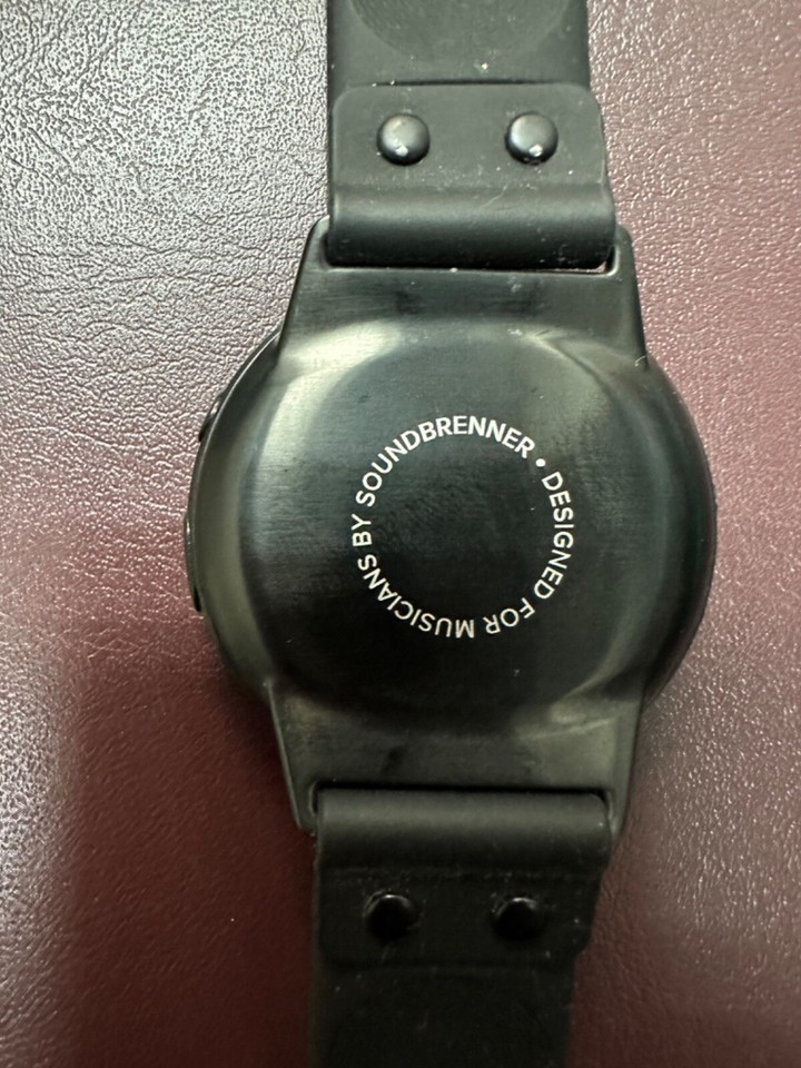 Soundbrenner Steel Core 4-in-1 Smart Music Tool LN | eBay