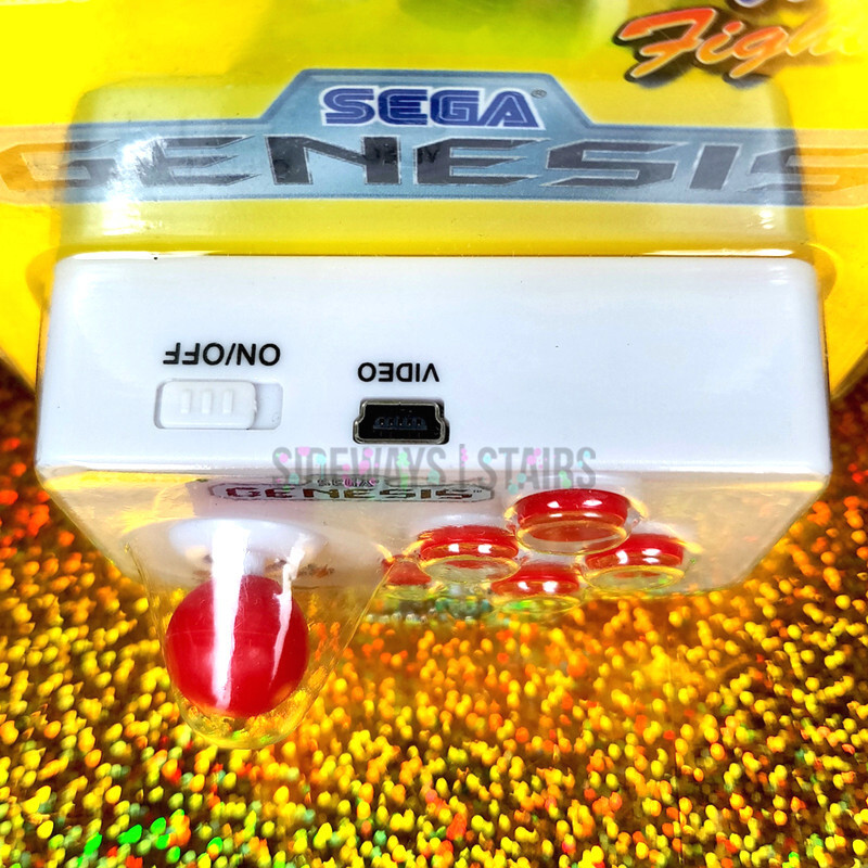 ARCADE NANO SEGA PLUG N PLAY Virtua Fighter 2 Alien Storm Shinobi 3 ...