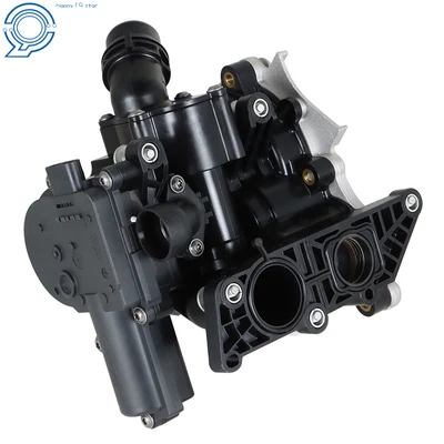 Upgraded Water Pump Thermostat Kit | Grelly USA