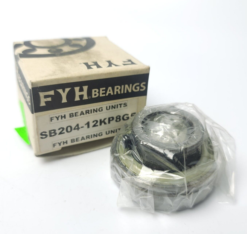 NEW FYH BEARINGS SB204-12KP8G5 Insert | eBay