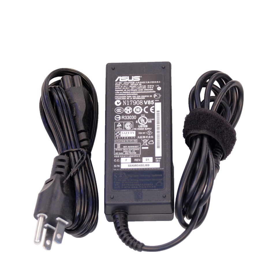 Genuine ASUS VivoBook S15 S510UN AC Charger Power Adapter | eBay