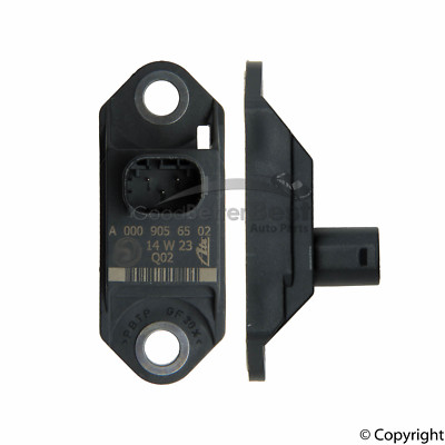 One New Genuine Acceleration Sensor Rear 0009056502 004542351828 for ...