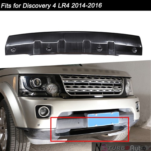 Front Bumper Board Skid Plate Guard Fit for Land Rover Discovery 4 LR4 ...