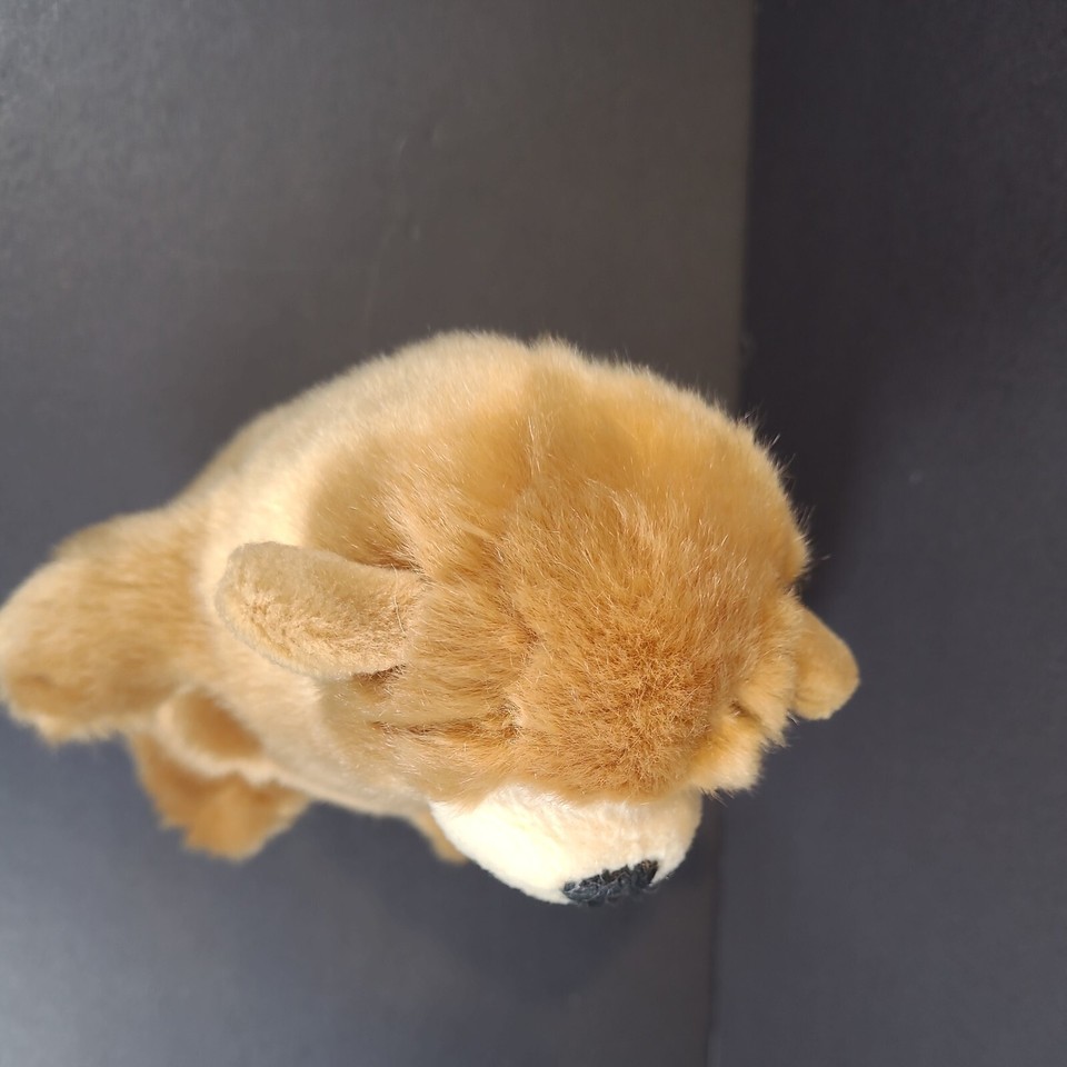 Charmin Bear Plush Russ Stuffed Animal Vintage Proctor & Gamble Promo 7 ...