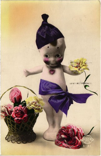 CPA AK Toy Doll CHILDREN (1327269) | eBay