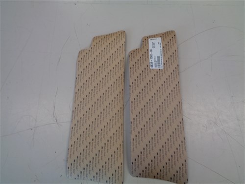 LARSON 151811-01 NON SKID STEP PAD SELF ADHESIVE PAIR (2) 16 1/2" X 5 1 ...