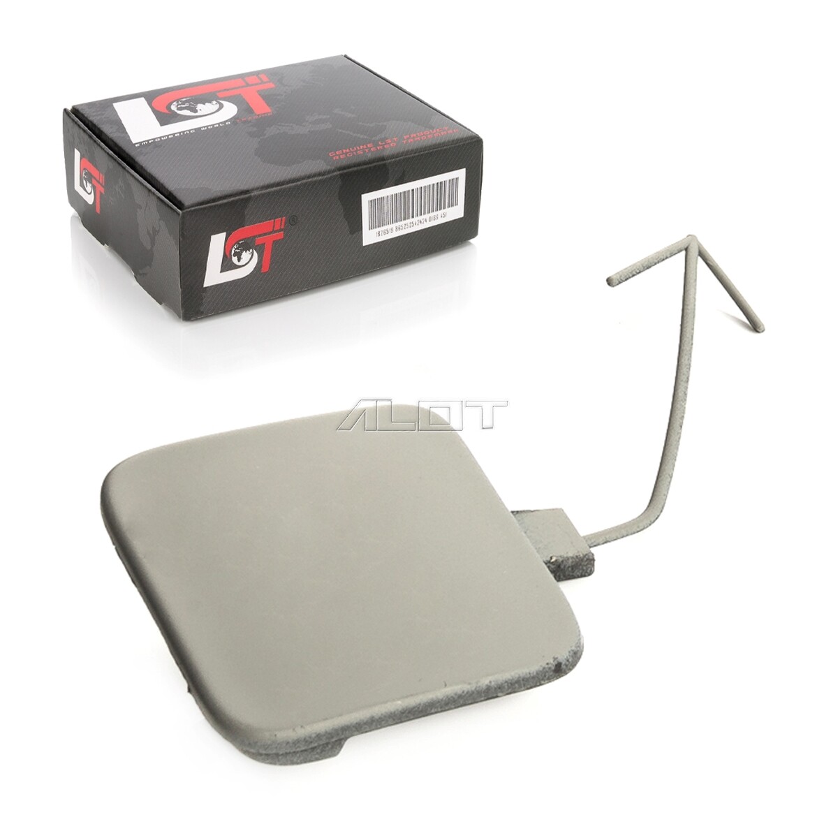 Kappe Deckel Abschleppöse Stoßstange Vorne für SEAT LEON 5F SC KASTEN ...