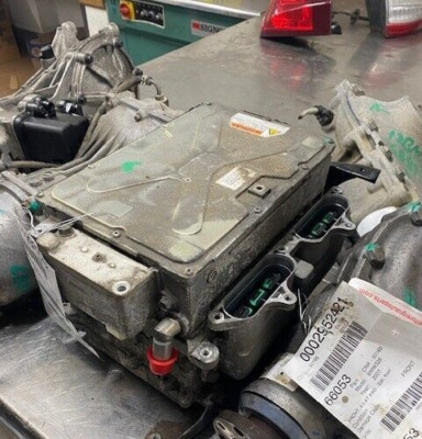2007-2011 Toyota Camry AT Hybrid DC Inverter/Converter Used | eBay