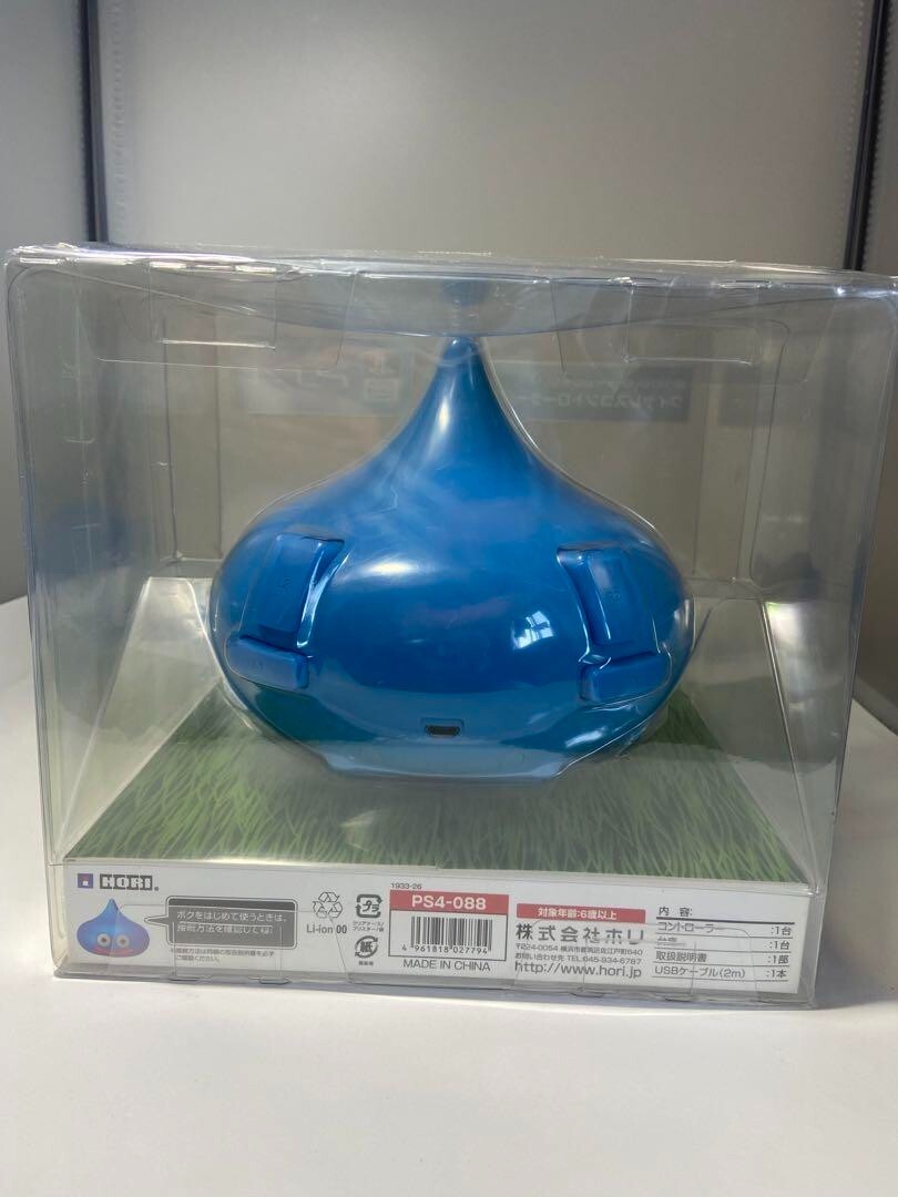 Open Box PS4 Hori Dragon Quest Slime Controller Dual Shock 4 Compatible ...