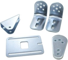 GTO Parts HB100 Hardware Bracket Set Gate Opener FM500 FM350 FM502 ...