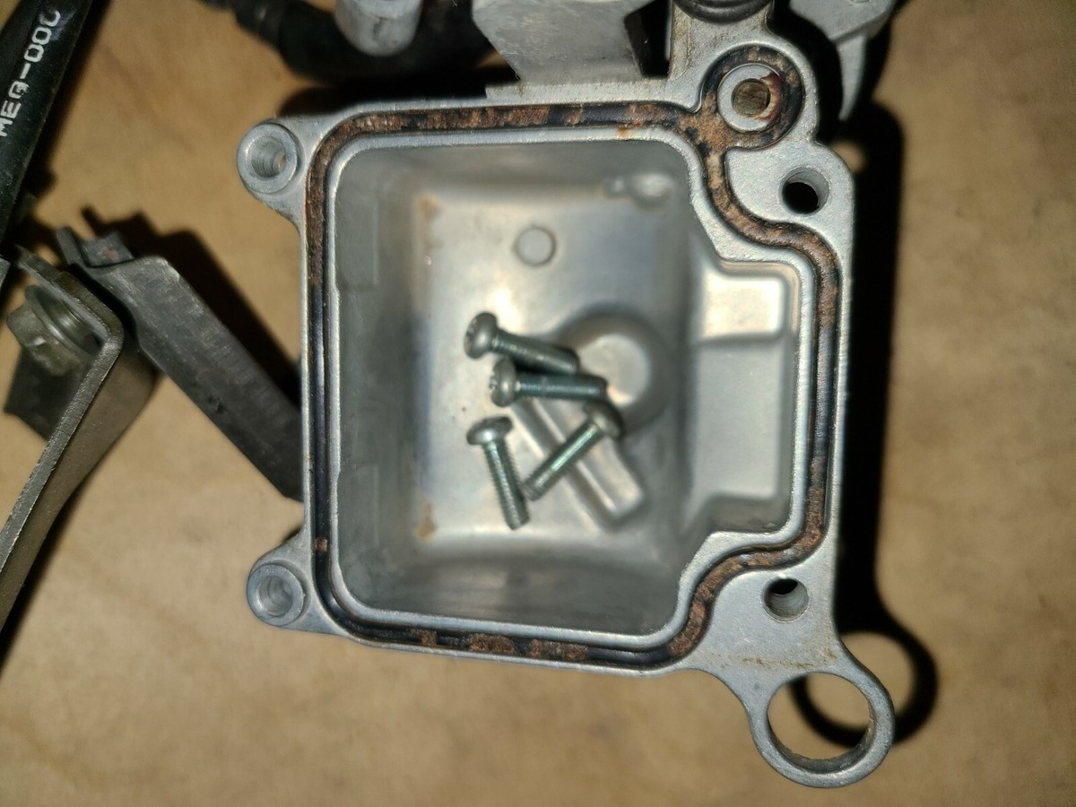 2007 Honda Shadow Vt750c Carburetor Stock Jet Size Chart