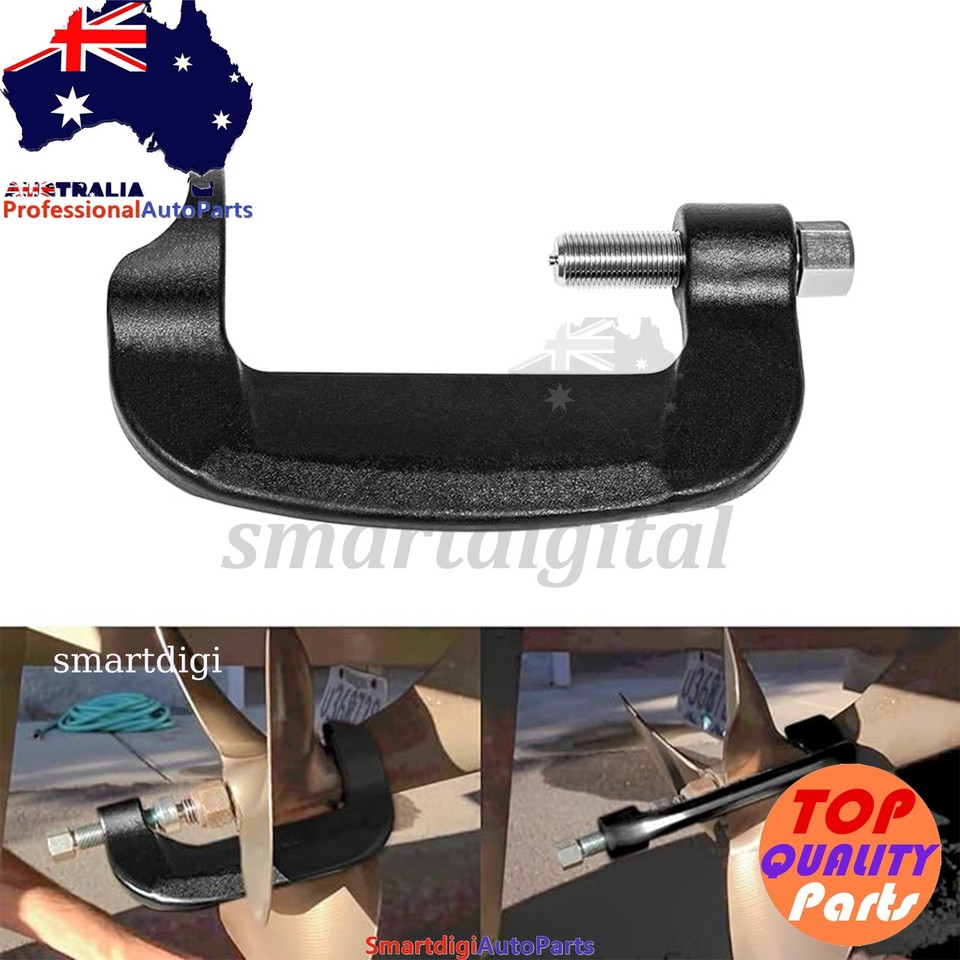 Inboard Prop Puller C Clamp Tool Fit 3/4" to 1-1/8" Shaft for Ski ...