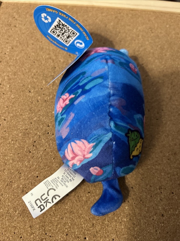 #178 Cats Vs Pickles Clawed Monet Beanbag Plush NWT | eBay