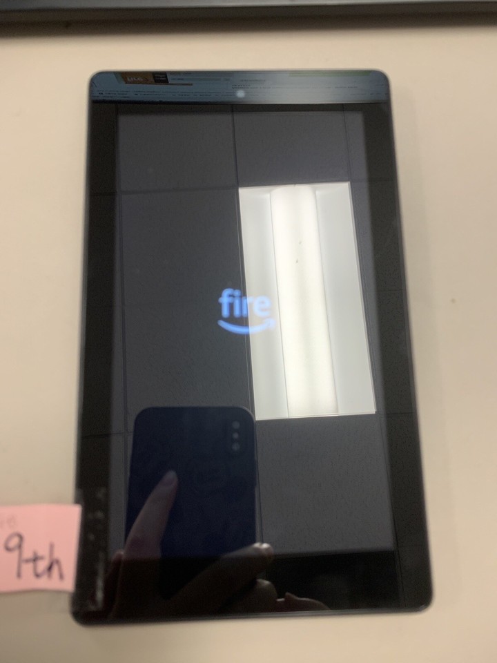 Amazon Fire 7 (9th Generation) 16GB, Wi-Fi, 7in - Black 128g memory ...