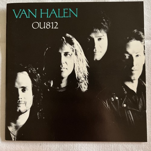 Van Halen - OU812 - CD Album | eBay UK