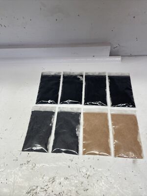 Model Car Flocking Assorted (8 Packs) Model Car Flocking | eBay