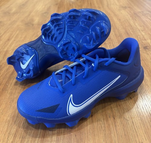 Nike Force Trout 8 Pro Molded Baseball Cleats BG BLUE Size 5.5Y CZ5912 ...