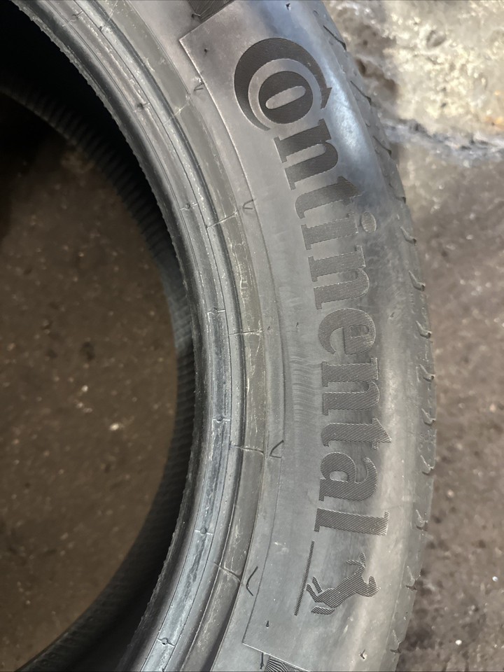 2X 225 55 19 103v Extra Load CONTINENTAL PremiumContact6 6mm | eBay UK