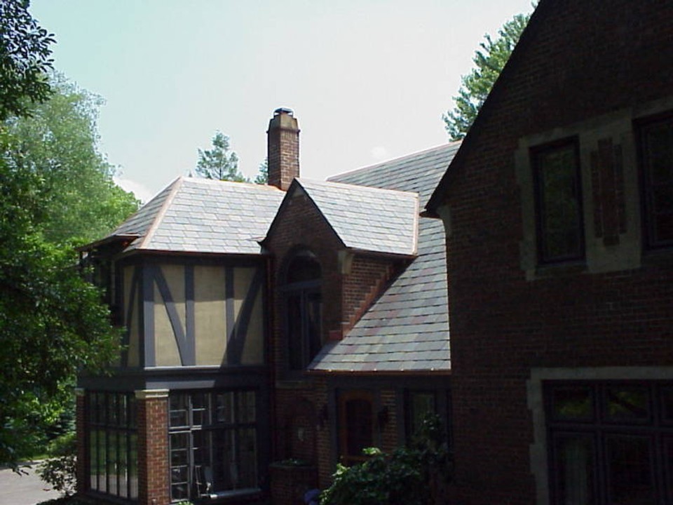 Custom Copper Cresting,Slate, Architectural Copper , Copper Roofing ...