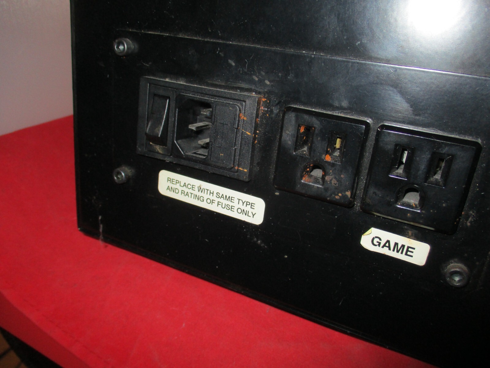 Pepsi Playstation 1 System PS1 Console Promo Store Display Kiosk Top ...