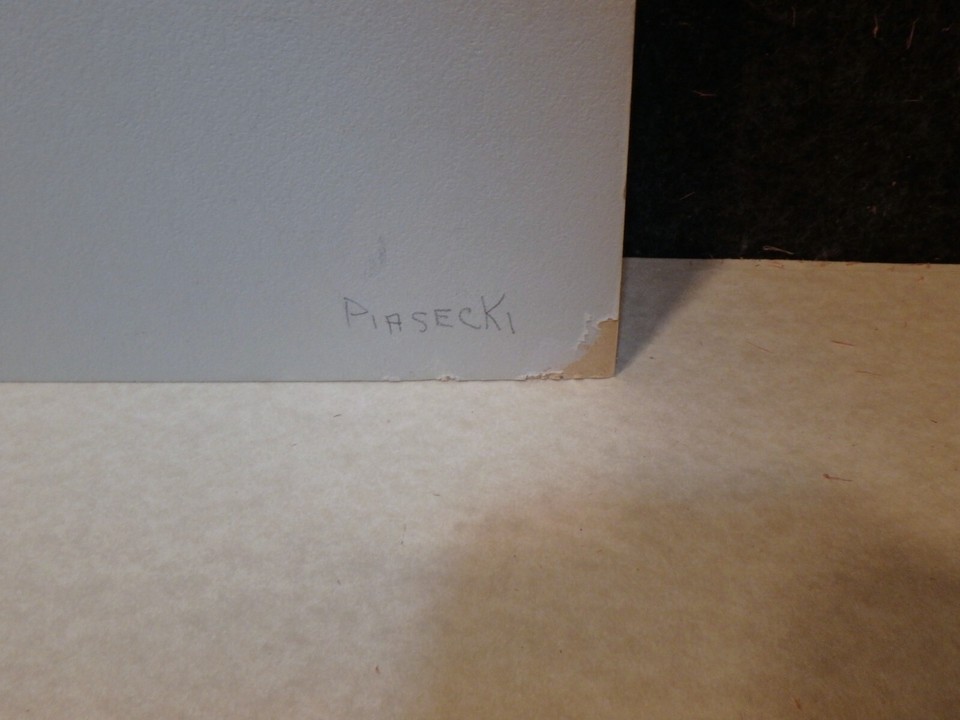 VINTAGE Marek Piasecki POLISH PHOTOGRAPHER, PHOTO NUDE WOMAN # 2 | eBay