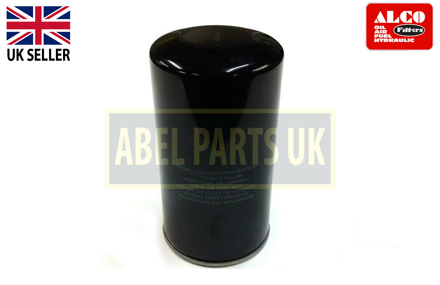 JCB PARTS - OIL FILTER FOR JCB ENGINE (PART NO. 320/04133A OR 320/04133 ...